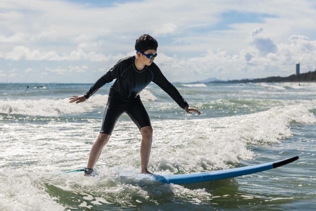 Surfing Beginner Program With Certificate | Seasonal Special · Blue Sky ...