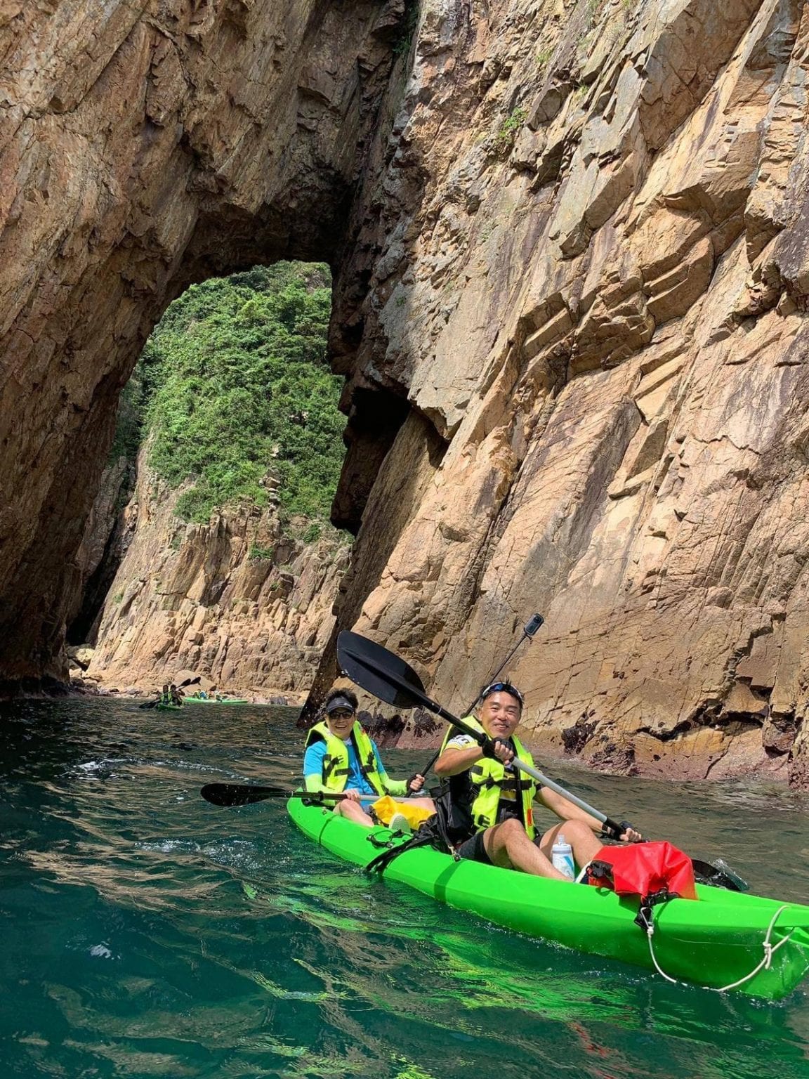 Blue Sky Double Islands Adventure | Kayak · Blue Sky Sports Club