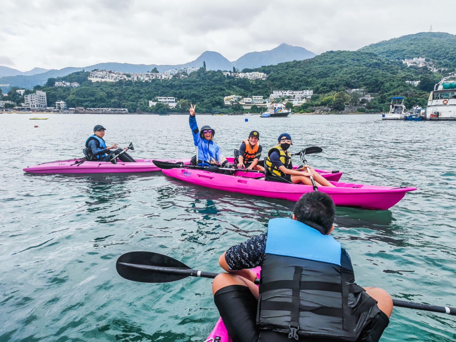 Blue Sky Double Islands Adventure | Kayak · Blue Sky Sports Club