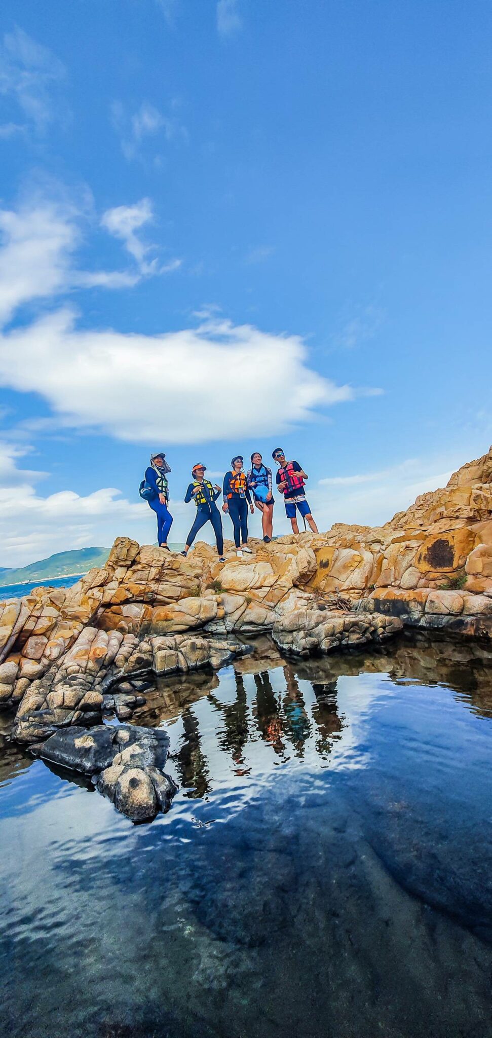 Blue Sky Double Islands Adventure | SUP · Blue Sky Sports Club