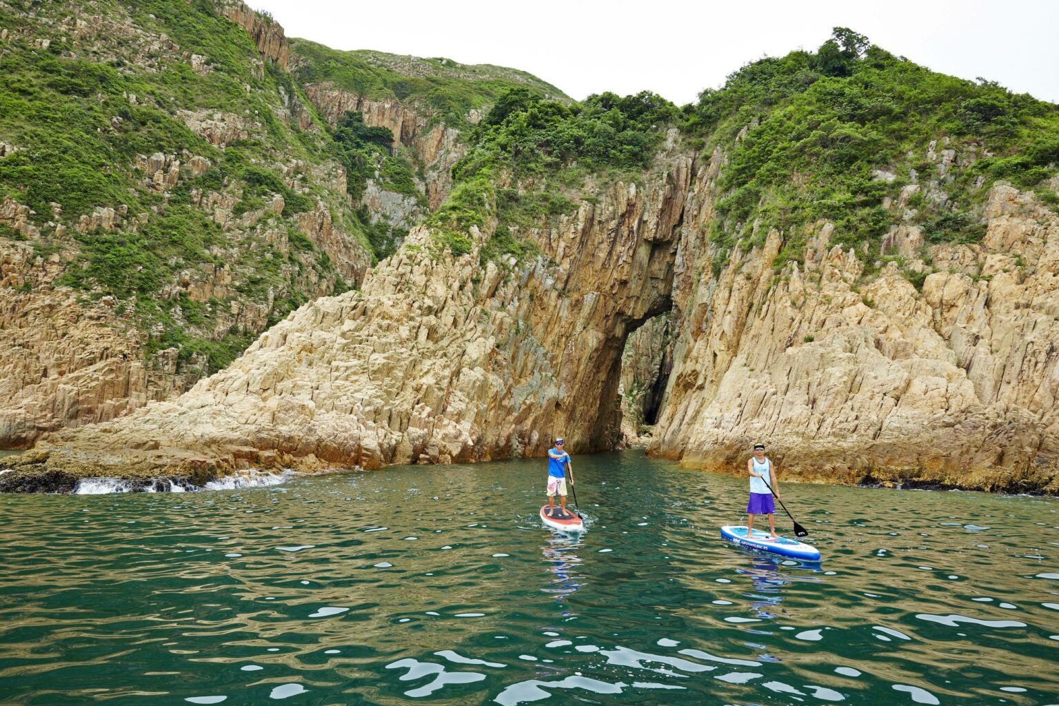 Blue Sky Double Islands Adventure | SUP · Blue Sky Sports Club
