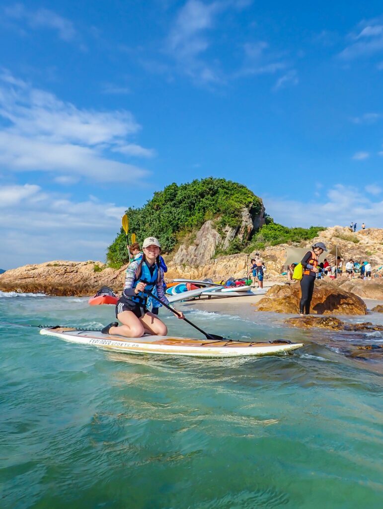 Blue Sky Double Islands Adventure | SUP · Blue Sky Sports Club