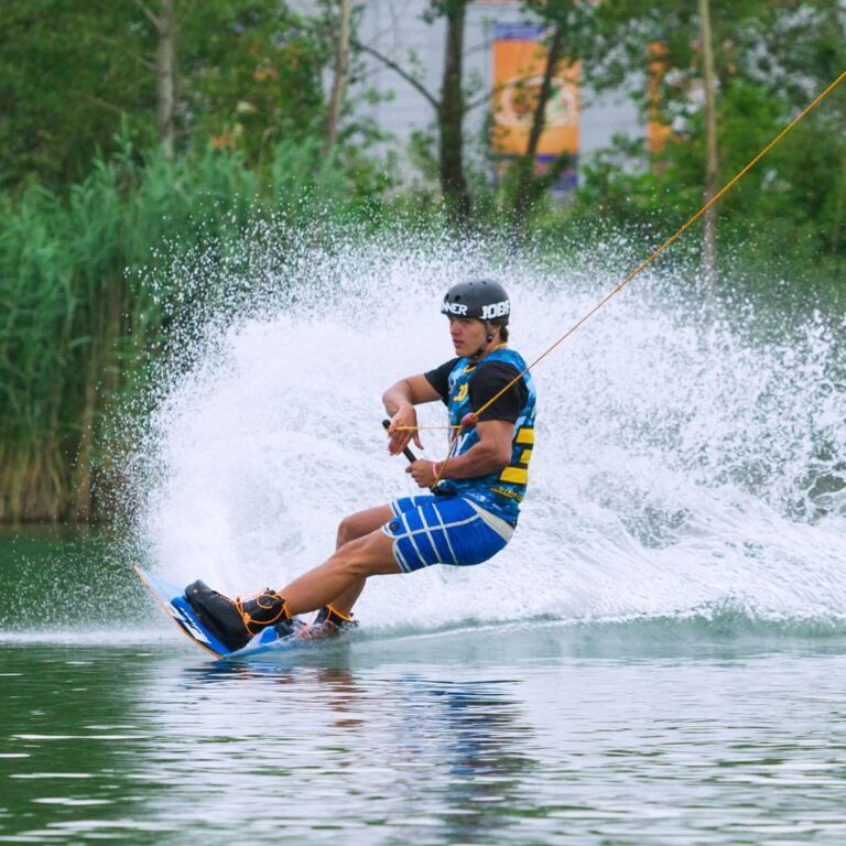 Wake Board Equipment Rental | Kei Ling Ha · Blue Sky Sports Club