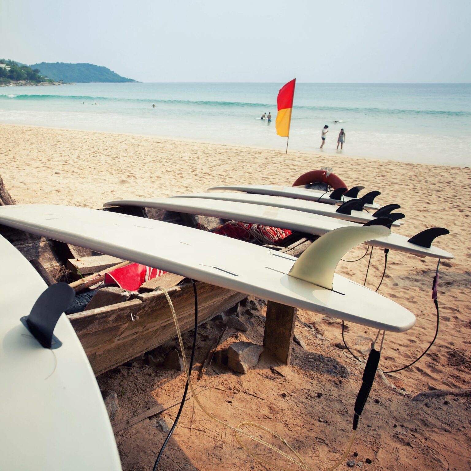 Surf Board Rental | Sai Wan · Blue Sky Sports Club