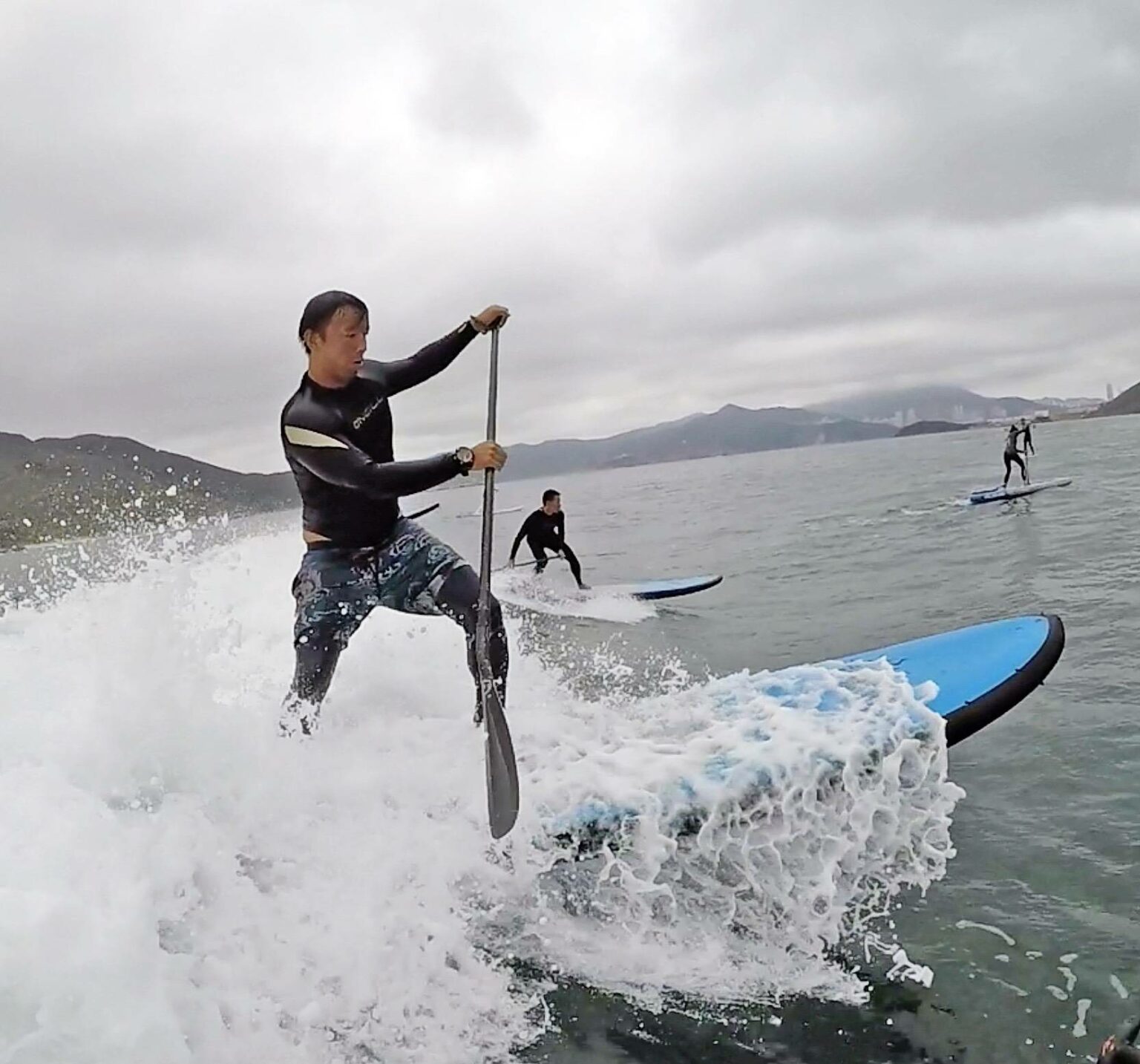 SUP Board Rental | Sai Wan · Blue Sky Sports Club