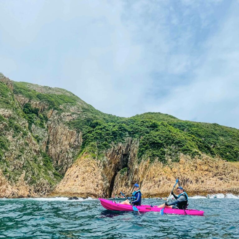 [Ocean Explorer] Geopark Ocean Tour · Blue Sky Sports Club